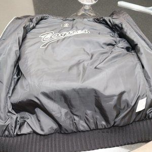 Bogner | Jackets & Coats | Bogner Black Bomber Jacket Insulated Ski ...